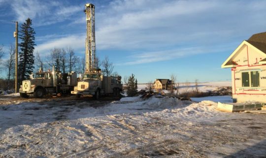 Bro Built Homes - Walkout Bungalow (Calahoo, Alberta)