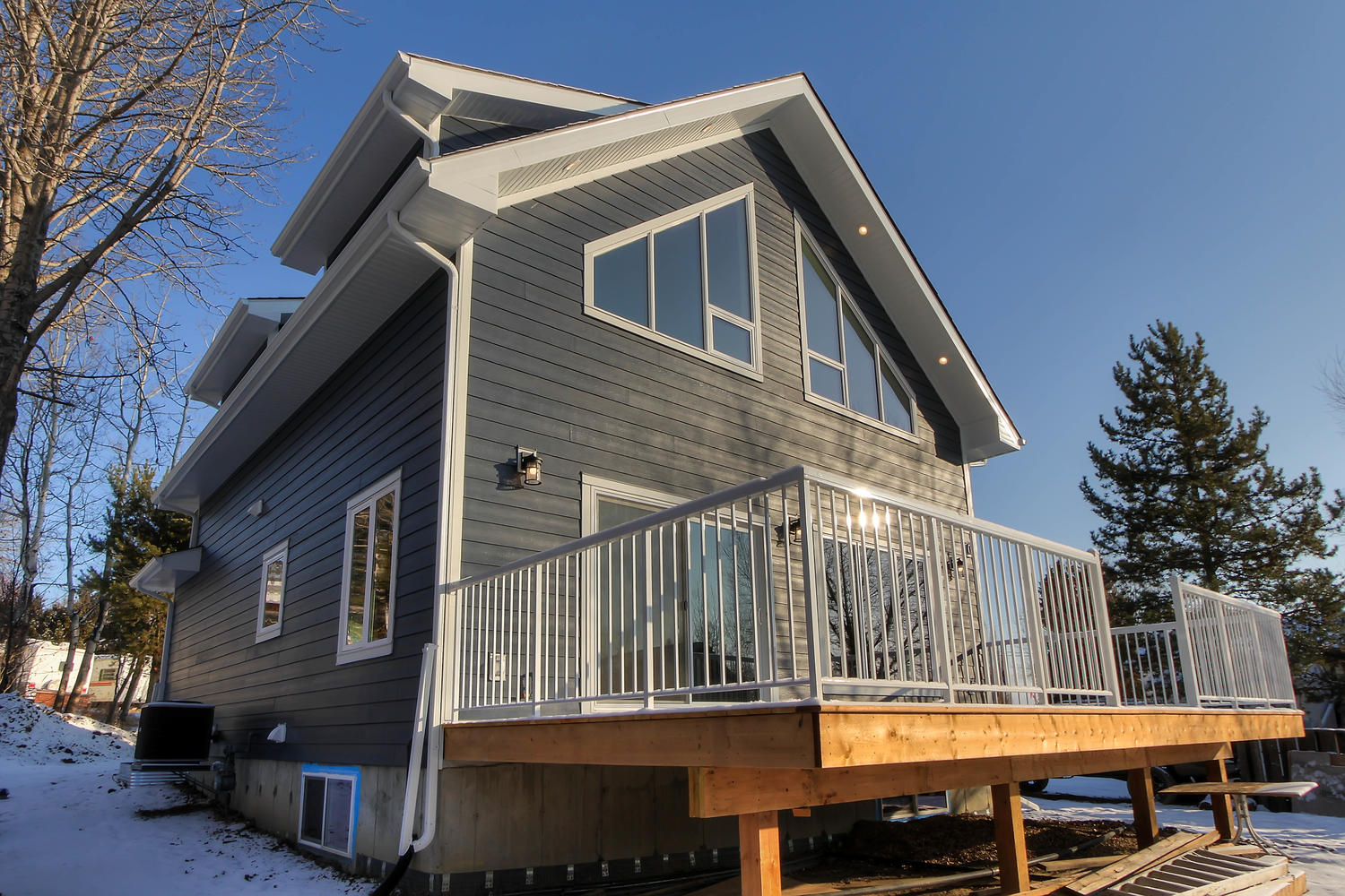 Bro Built Homes - Custom Home Builder - Spruce Grove, Parkland County
